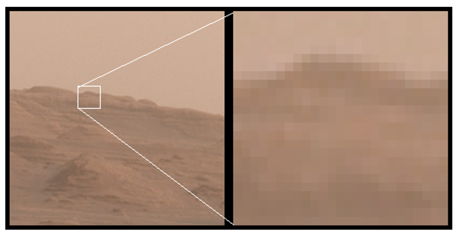 The Mastcam-Z Filter Set: How Perseverance Will See the Colors of Mars ...