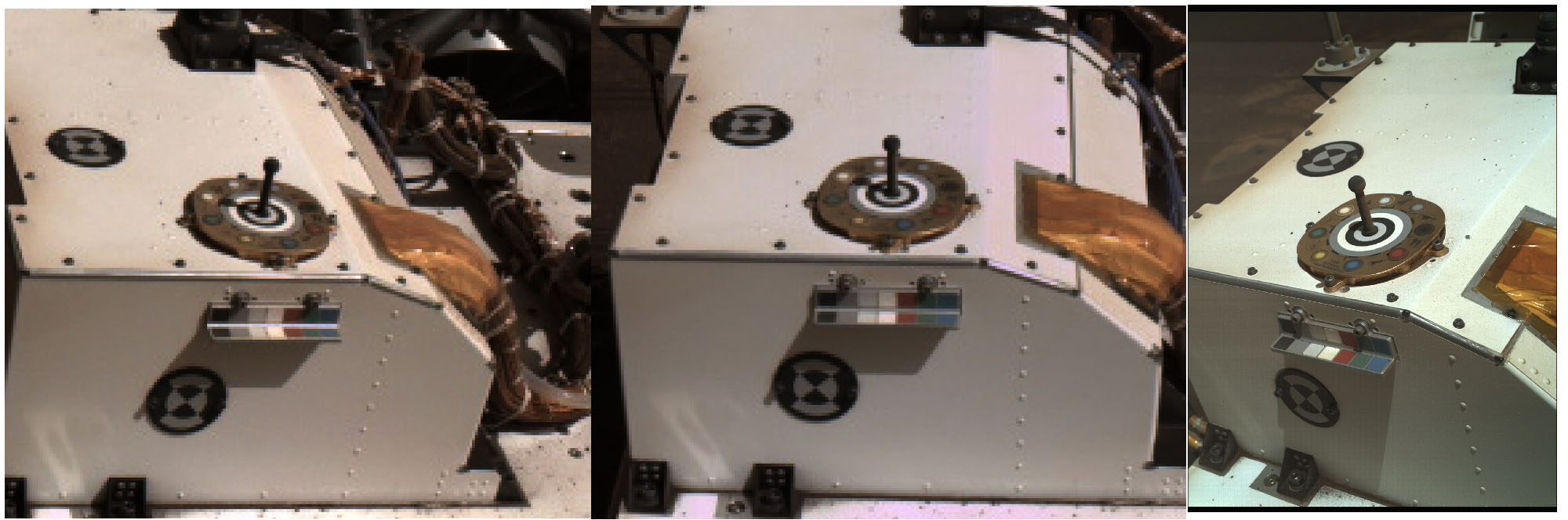 Caltarget Fiesta! Why is Perseverance taking so many Mastcam-Z ...