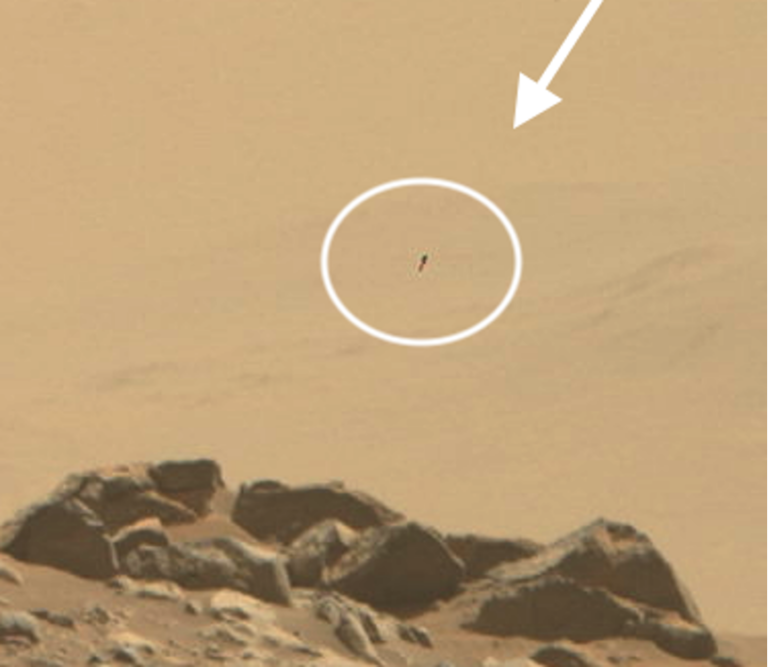 Bad Pixels! - Mastcam-Z