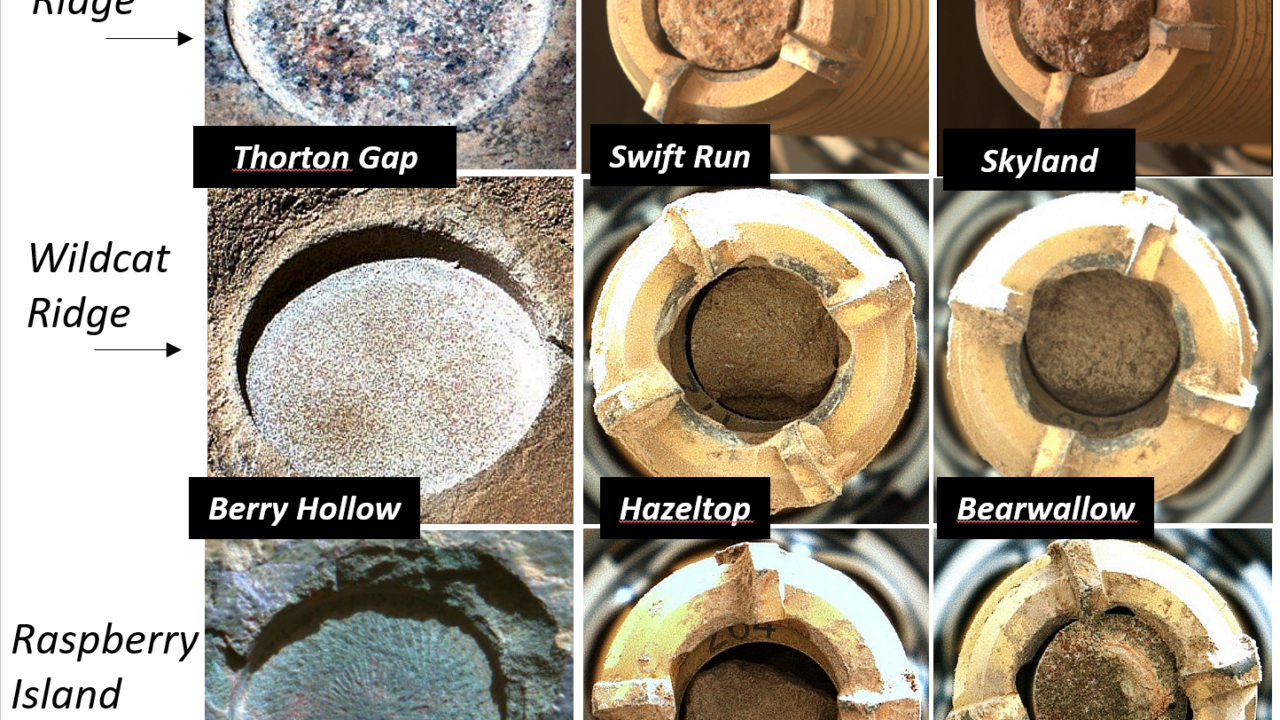 Sample Cores Part 2: The Delta Edition! - Mastcam-Z